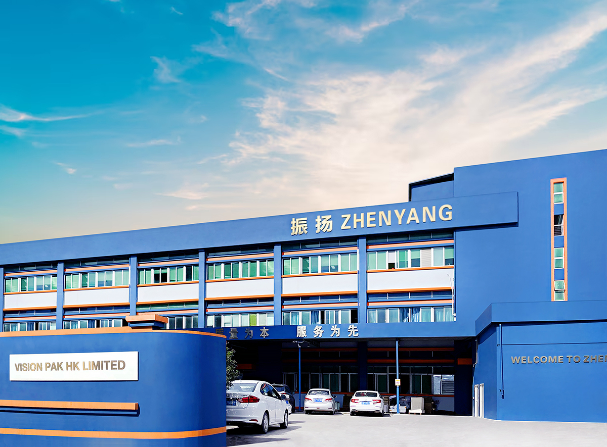 VisionPak | Custom Boxes and Printed Packaging Manufacturer